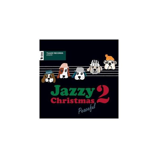 ■ 容量　タイトル：T5Jazz Records presents: Jazzy Christmas/Peaceful 2　メーカー型番：T5J-1011　発売元：T5Jazz Records　アーティスト：小沼ようすけ 鈴木央紹 宮川純 ...
