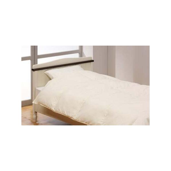 ■ 容量　サイズ：シングル150cm×210cmダックダウン85%　スモールフェザー15%　ダウンパワー340以上　詰め物重量：400g　立体キルト使用　羽毛ふとん専用収納ケース入り　カラー：アイボリー■ 配送について　決済から30営業日を...