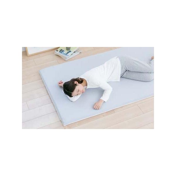 ■ 容量　マットレス シングル（1枚もの）×1枚　※1枚もの　　幅：約97cm　長さ：約195cm　厚さ：約5cm　硬さ：50N■ 配送について　寄附確認後、30営業日以内に発送予定　年末年始（12月・1月）は寄附確認後、60営業日以内に発...