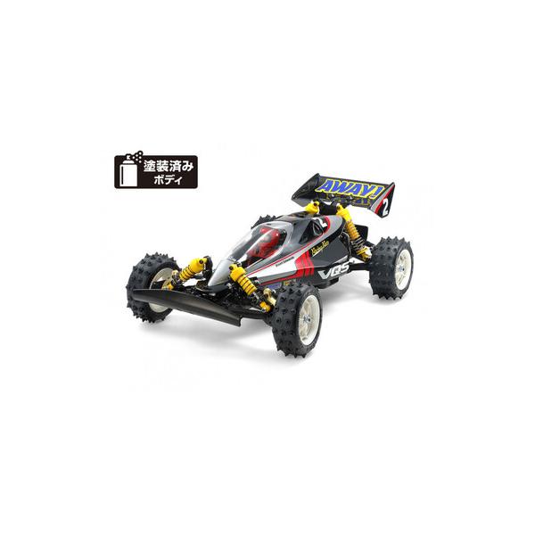 ■ 容量　1/10RC VQS (2020)(組立てキット) × 1■ 配送について　決済から2週間以内に発送 ※2025年12月15日〜2026年1月15日のお申し込み分につきましては、お届けまで1ヵ月ほどかかります。なお、お届け日のご指...