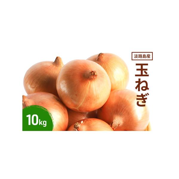 ■ 容量　淡路島産玉ねぎ 10kg　　タイプ：【常温】