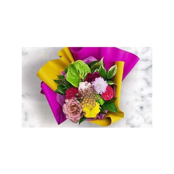 ■ 容量　使用花材によってサイズは変動します。　　▼カラーバリエーション　おまかせ■ 配送について　寄附確認後、30営業日以内に発送予定　年末年始（12月・1月）は寄附確認後、60営業日以内に発送予定　※天候や発送状況により多少前後する場合...