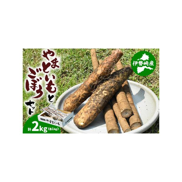 ■ 容量　やまといも1kg　ごぼう1kg■ 配送について　20日以内に発送いたします　タイプ：【冷蔵】