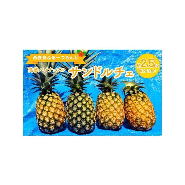 ■ 容量　サンドルチェ　約2.5kg（2〜3玉）　タイプ：【常温】