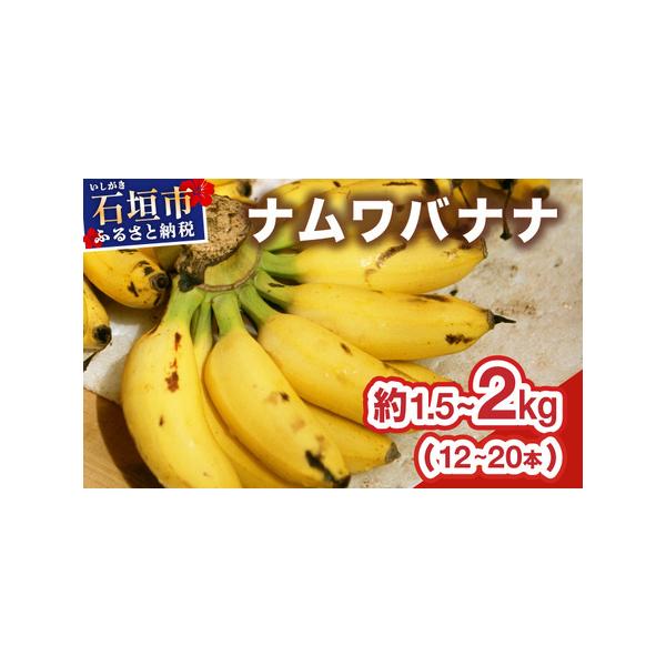 ■ 容量　約1.5-2kg (12-20本）※本数は目安です　【アレルギー】バナナ■ 配送について　2026年4月〜10月順次発送予定　タイプ：【常温】