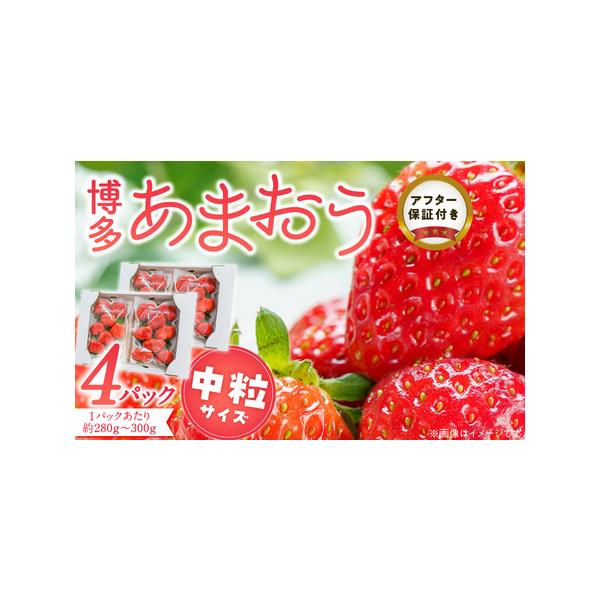 ■ 容量　280g〜300g×4パック（中粒：14〜23粒/1パック）■ 配送について　ご入金確認後、3月〜4月に順次発送。　※天候や収穫状況、申込状況等によりお届け時期が前後する場合がございます。あらかじめご了承ください。　タイプ：【冷蔵】