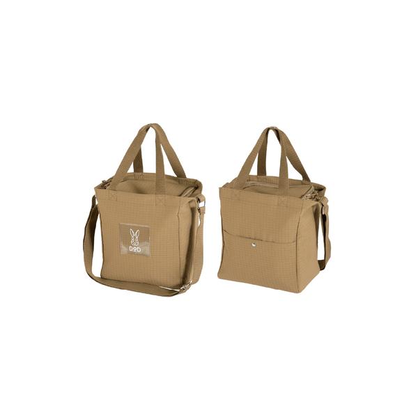 ■ 容量　◆商品内容◆　──────────────　■ヒエヒエウサボストン（8）（ BA140-BR ）　【サイズ】　（約）W23×D16×H25cm　　【素材】　表地：ポリエステル（撥水加工）　裏地：アルミニウム、ポリエチレンテレフタレ...