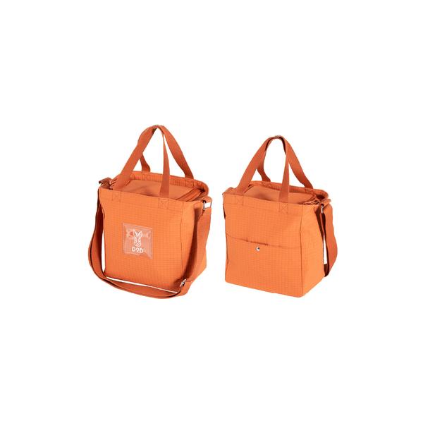 ■ 容量　◆商品内容◆　──────────────　■ヒエヒエウサボストン（8）（ BA140-OR ）　【サイズ】　（約）W23×D16×H25cm　　【素材】　表地：ポリエステル（撥水加工）　裏地：アルミニウム、ポリエチレンテレフタレ...