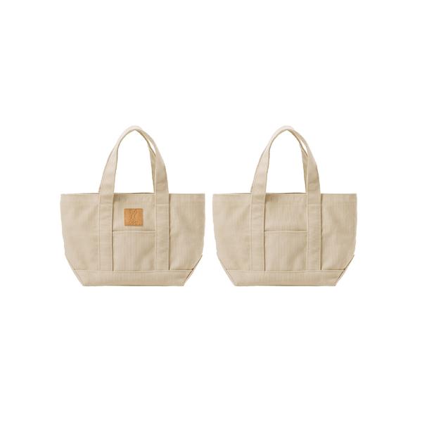 ■ 容量　◆商品内容◆　──────────────　■ツヨイゾキャンバース S（ BA175-NA ）　【サイズ】　（約）W34×D10×H22cm　　【素材】　コットン　　　■地場産品類型　3号ロ（企画立案）｜東大阪市内において製品の企...