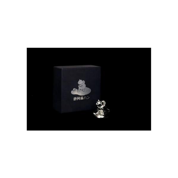 ■ 容量　静岡猫ハン箸置き　原材料名：錫　【賞味期限】　保存方法：冷凍庫不可■ 配送について　入金確認後、２週間以内を目途に発送いたします。（受注状況により、お待たせする場合がございます）　タイプ：【常温】