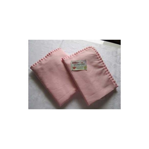 ■ 容量　座布団カバー（ピンク）５枚セット　【兵庫県多可町】　・1枚　100g　・サイズ55cm×59cm（普通寸法、銘仙判）　　タイプ：【常温】
