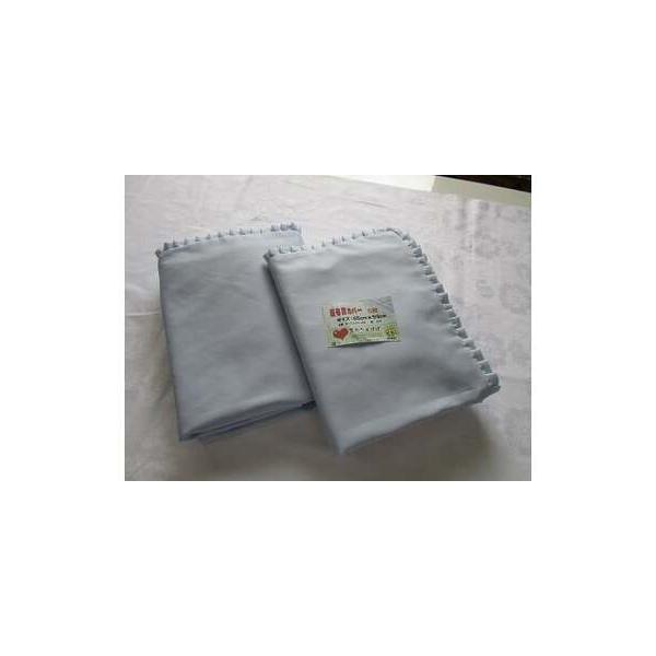 ■ 容量　座布団カバー（ブルー）5枚セット　【兵庫県多可町】　・1枚　100g　・サイズ55cm×59cm（普通寸法、銘仙判）　タイプ：【常温】