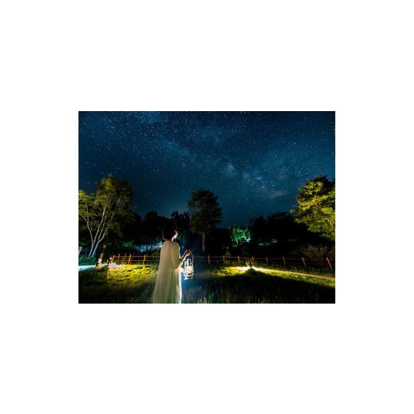 ■ 容量　星空観賞が出来るプライベートデッキのオールナイト利用券　【有効期限】　発行日より1年間有効■ 配送について　入金確認後、20日以内に発送予定　タイプ：【常温】