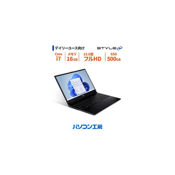 ■ 容量　OS：Windows 11 Home　形状：15.6型(非光沢カラー液晶)　解像度：フルHD(1920×1080ドット)　CPU型番：インテル Core i7-12650H プロセッサー　グラフィックス：UHD Graphics　...