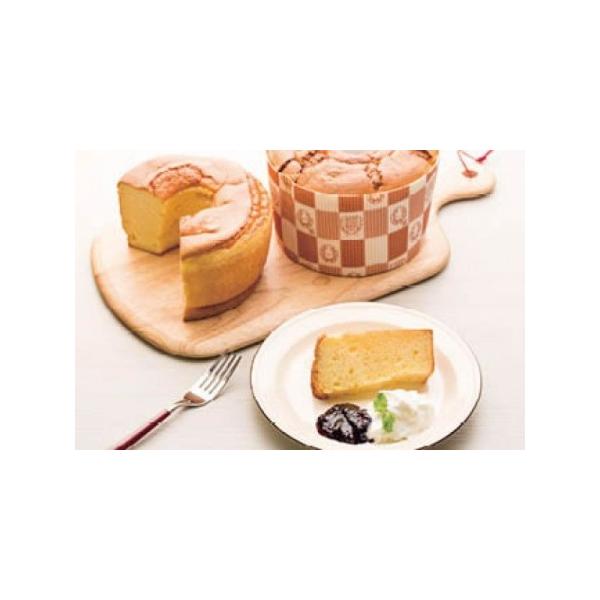 ■ 容量　当店人気NO.1の淡路島プレーンしふぉん／直径15cmホール1個入り■ 配送について　店舗改装中のため、発送まで１ヵ月程度お時間をいただきます。　※お正月、定休日の発送は不可。　※繁忙期などお届けが遅れたりご希望日に添えない場合も...