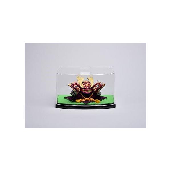 ■ 容量　【内容】　ケース入かぶと 1個（幅25cm×高さ18cm×奥行15cm）　　提供元：和布遊半■ 配送について　通年　タイプ：【常温】