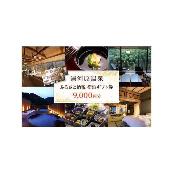 ■ 容量　湯河原温泉旅館協同組合加盟旅館で使える「宿泊ギフト券」 9,000円分　・1,000円券×9枚　【有効期限】　発行日から２年間■ 配送について　決済から30日前後で発送