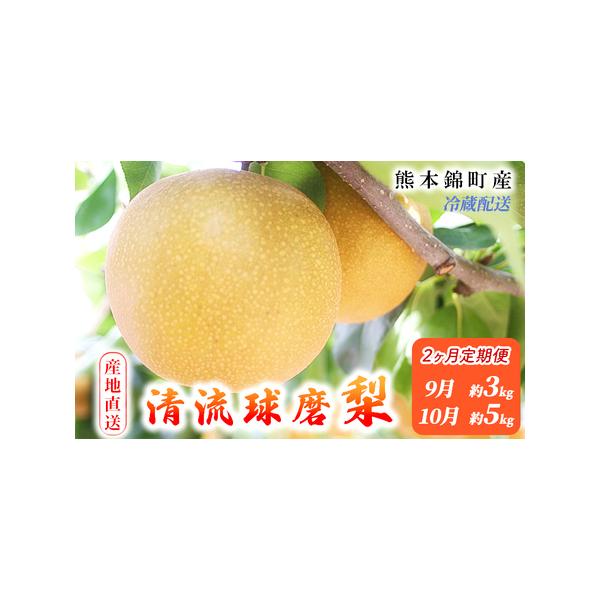 ■ 容量　9月 梨（あきづき）約3kg (約4玉〜7玉程度）　10月 梨（新興）約5kg (約8玉〜14玉程度）訳有り（不ぞろい）　■ 配送について　2026年9月初旬〜10月下旬　　タイプ：【冷蔵】【定期】