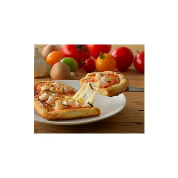 ■ 容量　明太マヨ餅ピザ×4枚　オリーブ地鶏ミックスピザ×2枚　ジェノベーゼ×2枚　マルゲリータ×2枚　タイプ：【冷凍】