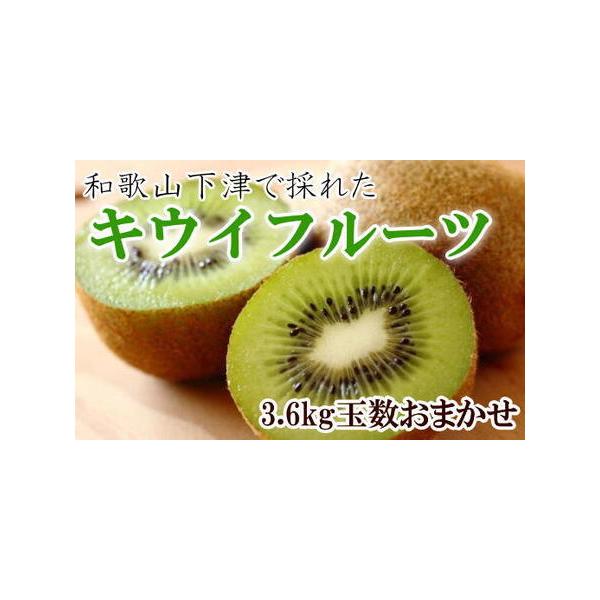 ■ 容量　1箱 約3.6kg（24玉〜36玉のいずれかおまかせ）　和歌山県海南市産　【賞味期限】　発送より10日　【アレルギー】　キウイフルーツ　※ 表示内容に関しては各事業者の指定に基づき掲載しており、一切の内容を保証するものではございま...
