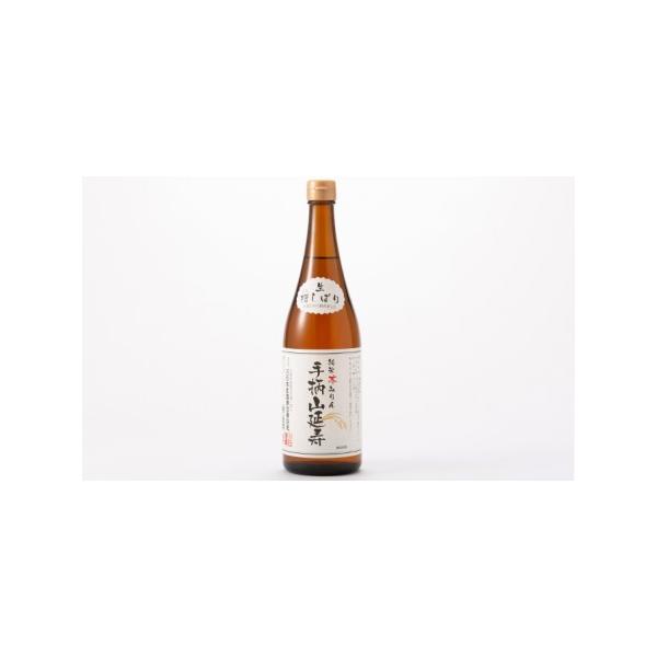 ■ 容量　手柄山延寿本みりん（純米本みりん）720ml×3本　　タイプ：【常温】
