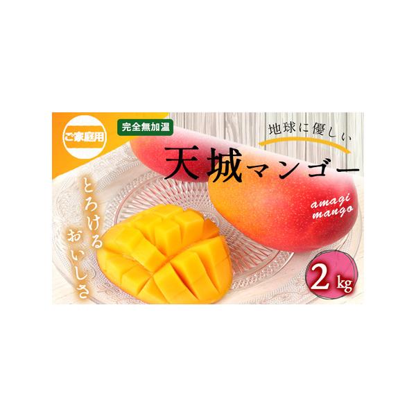 ■ 容量　マンゴー約2kg(4〜6玉程度)　タイプ：【冷蔵】