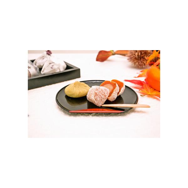 ■ 容量　【容量】　五百羅柿5個、栗きんとん10個■ 配送について　2025年9月〜2026年2月まで　タイプ：【冷蔵】