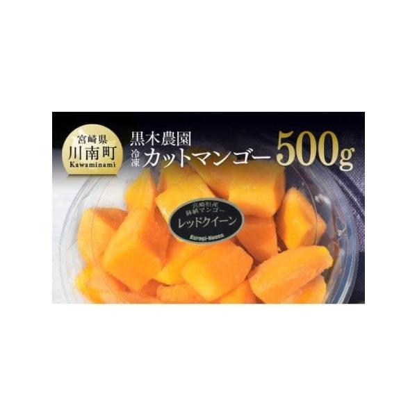 ■ 容量　冷凍カットマンゴー(種無し)500g■ 配送について　ご入金確認後、1週間以内に発送予定　タイプ：【冷凍】