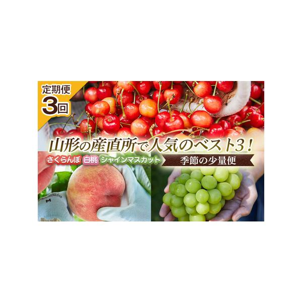 ■ 容量　【6〜7月】さくらんぼ 佐藤錦 L 約400g(200g×2パック)(6月10日〜7月5日)冷蔵　　【8〜9月】桃(柔らかくなる桃)秀 約2kg(5〜10個)(8月10日〜9月10日)冷蔵　※あかつき・まどか・川中島・くにか・玉う...
