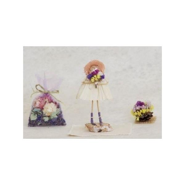 ■ 容量　とうきび人形(女の子)２体　※ドライフラワーはつきません■ 配送について　決済から30日前後で発送　タイプ：【常温】