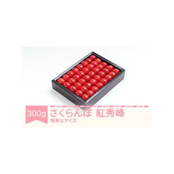 ■ 容量　特秀2Lサイズ 300g■ 配送について　6月下旬~7月上旬頃にお届け　※生育の状況により多少前後することがあります。　タイプ：【冷蔵】