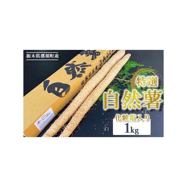 ■ 容量　自然薯1kg押し麦45g■ 配送について　2025年12月頃より順次発送予定　タイプ：【常温】