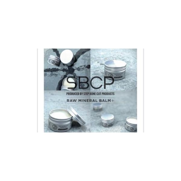 ■ 容量　SBCP 生ミネラルバーム＋ 33ml　　タイプ：【常温】