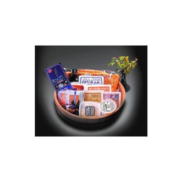 ■ 容量　発砲スチロール箱（40×31.5×20.5）　【全11品目】　・豆乳ヨーグルト×2　・豆腐のタレ×1　・生揚げ4個入り×1　・にがり絹ごし豆腐×1　・つるりにがり絹ごし豆腐×1　・油揚げ豆腐×1　・ソフト豆腐×1　・胡麻豆腐×1　...