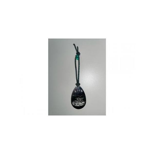 ■ 容量　ティアドロップ型　1個（L65mm×W40mm、12ｇ）　※紐部分含めず　両面鏡面加工（#400）　原材料：ステンレス鋼板■ 配送について　準備でき次第発送します　タイプ：【常温】