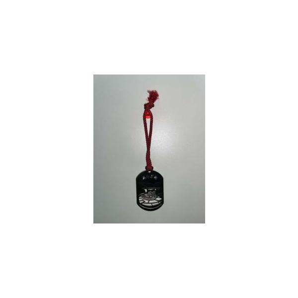 ■ 容量　四角型　1個（L65mm×W40mm、12ｇ）　※紐部分含めず　両面鏡面加工（#400）　原材料：ステンレス鋼板■ 配送について　準備でき次第発送します　タイプ：【常温】