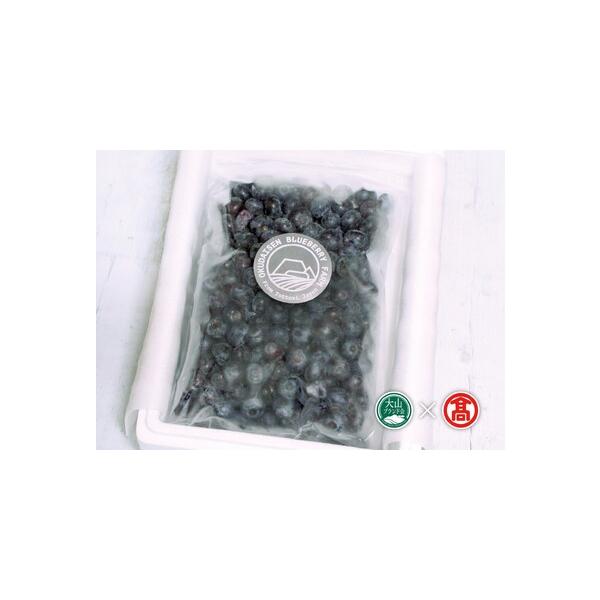 ■ 容量　冷凍ブルーベリー500ｇ×2パック■ 配送について　決済から30日前後で出荷　　※ご注意ください※　・寄附者様都合にてお受け取りいただけなかった場合、再送対応はいたしません。　長期不在のご予定がある場合は、必ず事前にお知らせくださ...