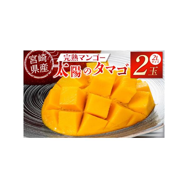 ■ 容量　太陽のタマゴ 2L×2玉■ 配送について　2026年5月中旬〜7月下旬に順次発送予定　※一部離島にはクール便でのお届けが出来ませんのでご注意ください。　タイプ：【冷蔵】