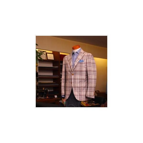 ■ 容量　オーダージャケット：1着※パーソナルカラー診断付き■ 配送について　決済から30日前後　※お仕立券利用から約1か月後に商品を納品（採寸は店頭にご来店のみ対応）