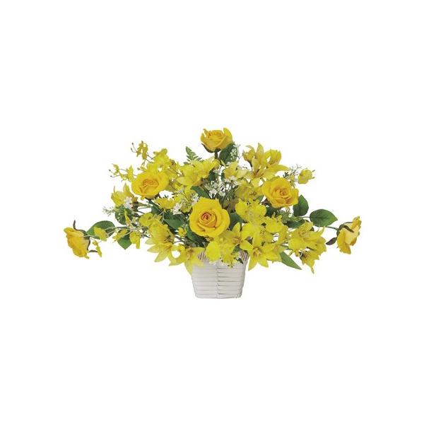 ■ 容量　光触媒人工植物『光の楽園』　商品サイズ　W50×D30×H28cm　390g　造花（フェイクグリーン・フェイクフラワー）です。　生の植物ではありません。　　タイプ：【常温】