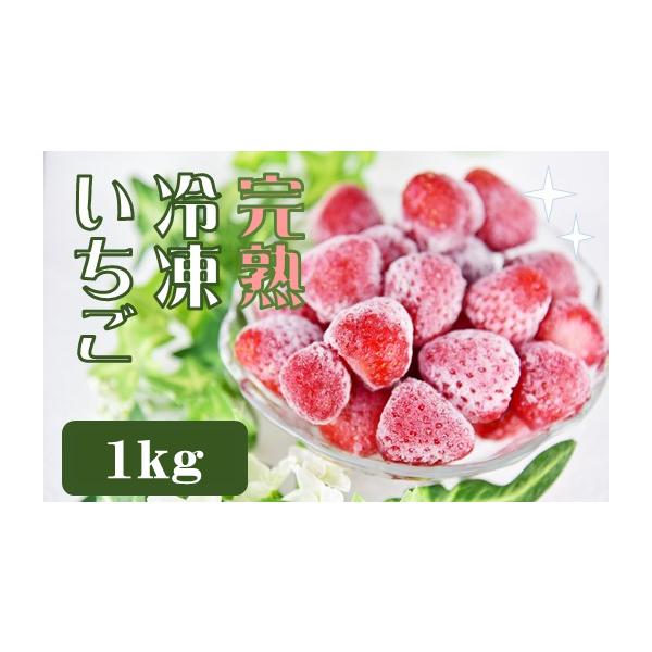 容量冷凍いちご1,000g×1袋消費期限お早めにお召し上がりください。発送期日2026年3月から7月までにご寄附順に配送※ご寄附順から順次配送いたします。※長期ご不在の場合の再配送は致しかねますので、予めご了承ください。※毎年大好評につき、...