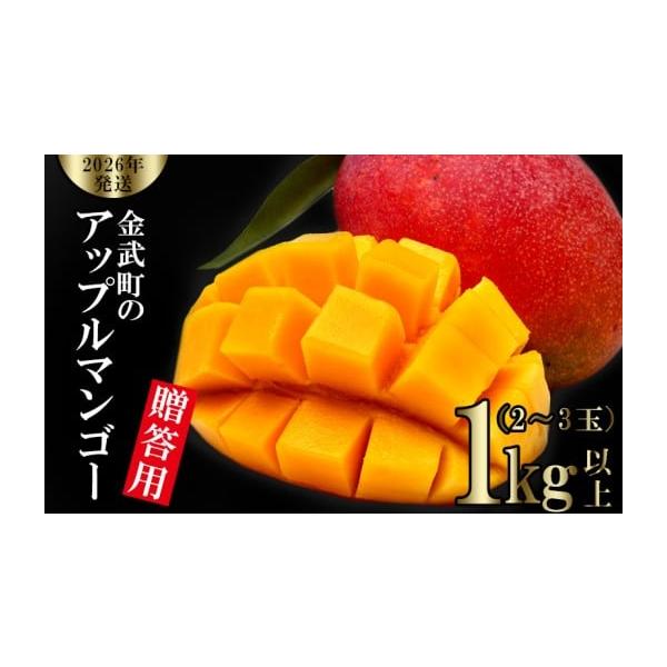 容量・贈答用マンゴー1kg以上（2〜3玉）秀品※贈答用ですが、のし、ラッピング等のギフト（お中元）対応は出来かねますので予めご了承ください。消費期限果物で賞味期限が短いため商品到着後は冷蔵庫で冷やし、お早めに召し上がりください。発送期日20...