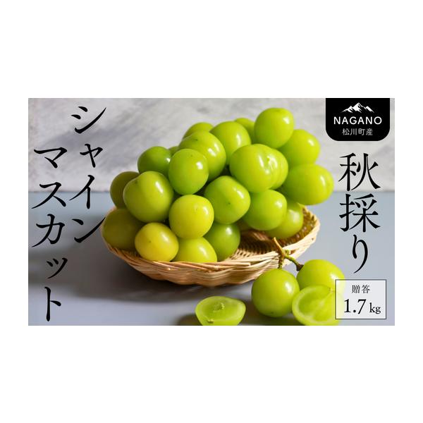 容量シャインマスカット約1.7kg（2〜4房）消費期限涼しい場所に保管し、なるべく早めにお召し上がりください。発送期日2025年11月上旬から配送中※その年の気候により発送時期に変動がございます。ご了承ください。※到着日の指定はできませんの...