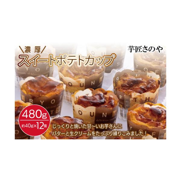 容量合計：12個 480ｇ（12個×40g）※画像はイメージです。消費期限発送日から20日間発送期日【配送不可地域】一部離島・諸島入金確認後、30日以内に発送予定※品質保持のため、宅配ボックスへの配達や置き配などのご要望はお受けできません。...