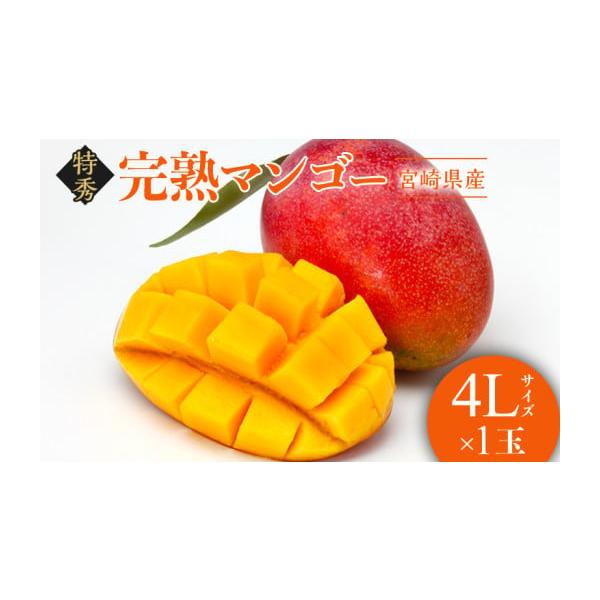 容量宮崎マンゴー特秀 大玉4Lサイズ約600g×1玉※約600g(約530g〜約630g)(原産地：宮崎県)消費期限賞味期限：発送日から7日※青果物のため、到着後はお早めにお召し上がりください。発送期日2026年5月20日〜2026年8月1...