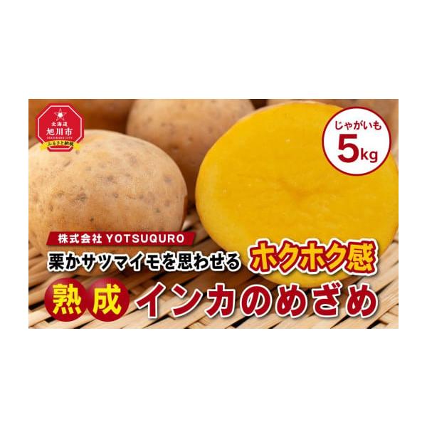 容量じゃがいも 5kg消費期限出荷後30日発送期日2025年10月上旬から順次発送配送冷蔵 時間指定 別送申込期日〜2026年6月30日事業者株式会社　YOTSUQURO申込条件何度も申し込み可、オンライン決済限定