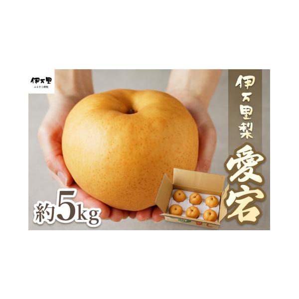 容量伊万里梨「愛宕」約5kg(4〜9玉※玉数の指定はできません)梨専用ダンボールでお届けします。消費期限お早めにお召し上がりください。発送期日2026年10月下旬〜11月上旬頃予定　※配送について、収穫状況や天候の状況によって配送時期が変更...