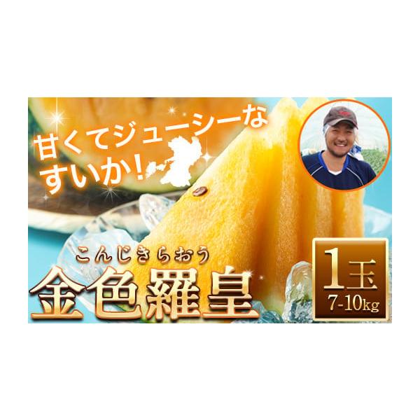 容量1玉(約7-10kg)消費期限生ものですのでなるべくお早めにお召し上がりください。追熟はしないため時間と共に糖度が減少していきますので、早めの完食をお勧めします。発送期日2026年5月上旬-7月中旬頃出荷配送常温 別送申込期日6月中旬頃...