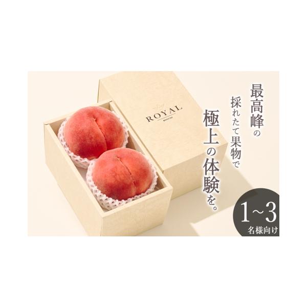 容量大玉桃 2個入り 900g以上消費期限到着次第、お早めにお召し上がりください。発送期日2026年8月上旬〜9月中旬頃、順次発送予定※天候や収穫状況により出荷に変動がございます。配送冷蔵 時間指定 別送申込期日2026年7月下旬頃まで事業...