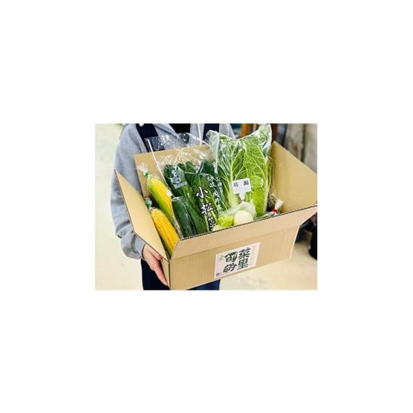 容量■内容量／原産地季節の野菜(葉物野菜、根菜など)7品前後原産地:すべて京都府久御山町消費期限■賞味期限すべて出荷日+5日※到着後、すぐにお礼品の状態をご確認のうえ、お早めにお召し上がりください。発送期日2026年2月より順次発送　※離島...